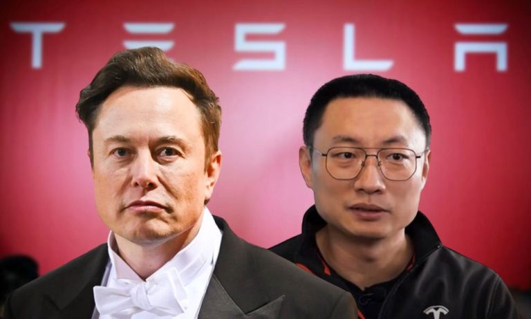 Tom Zhu ขึ้นตำแหน่งรองประธานธุรกิจยานยนต์ Tesla Global เป็นรองเพียง ...