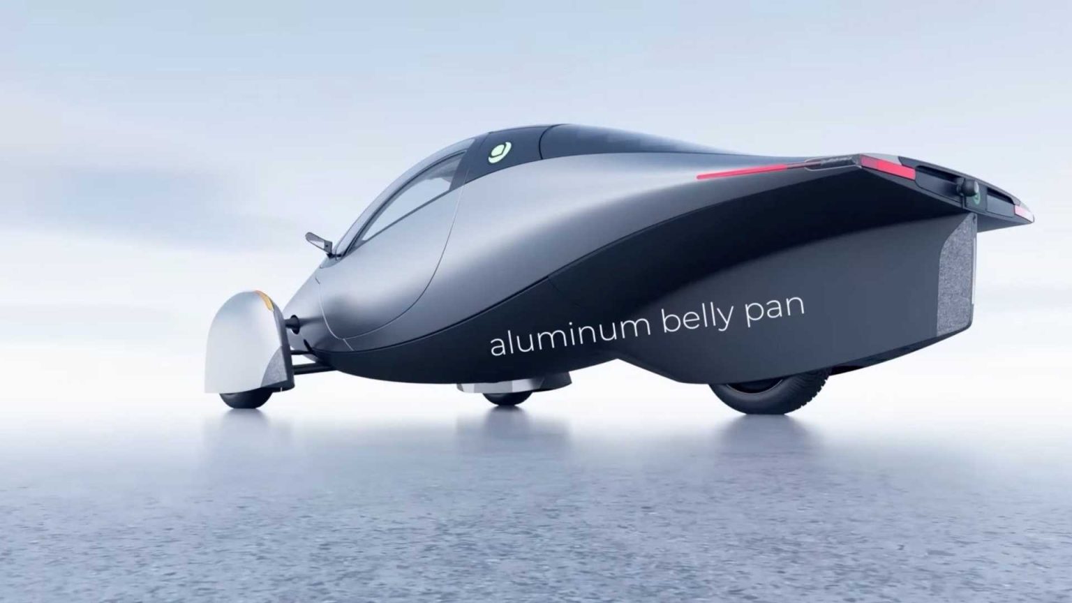 พลังงานแสงอาทิตย์ 64 กม.ต่อวัน Aptera Launch Edition พร้อมแบตวิ่งได้ 643 กม./ชาร์จ - รถใหม่ ...