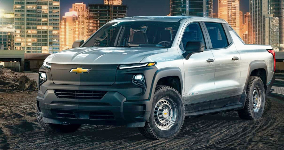 ข่าวรถ Chevrolet - รถใหม่วันนี้ : CAR250