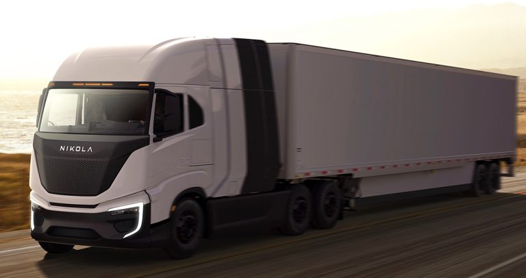 Nikola กำลังสร้าง สถานีไฮโดรเจนแบบเคลื่อนที่ เพื่อรองรับรถบรรทุก FCEV ...