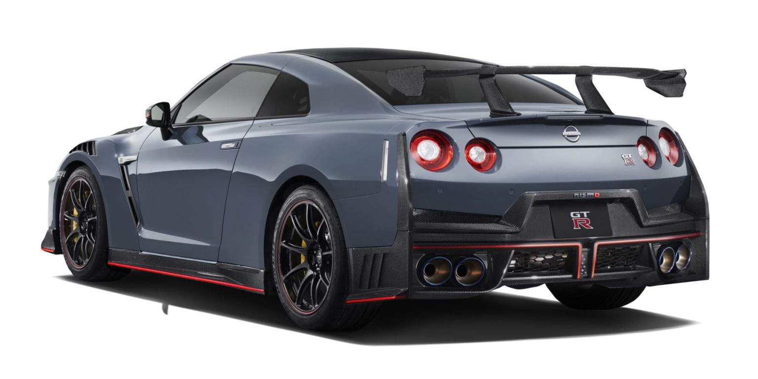 เปิดตัว Nissan GT-R R35 T Spec & Nismo Special Edition 2024 แรงสุดเท่าที่ผลิต ในญี่ปุ่น - รถใหม่ ...