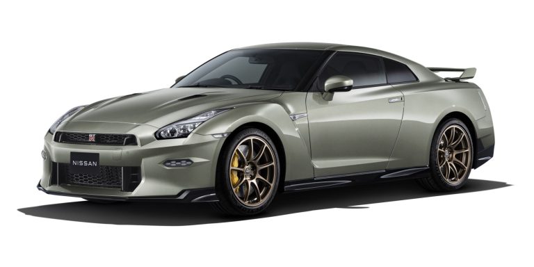 เปิดตัว Nissan GT-R R35 T Spec & Nismo Special Edition 2024 แรงสุดเท่า ...