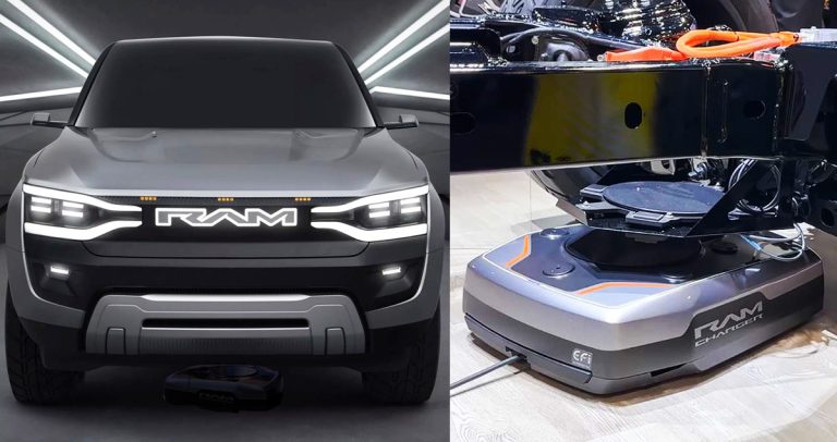 RAM Robot Charging หุ่นยนต์ชาร์จอัตโนมัติ ช่วยประหยัดค่าใช้จ่าย - รถ ...