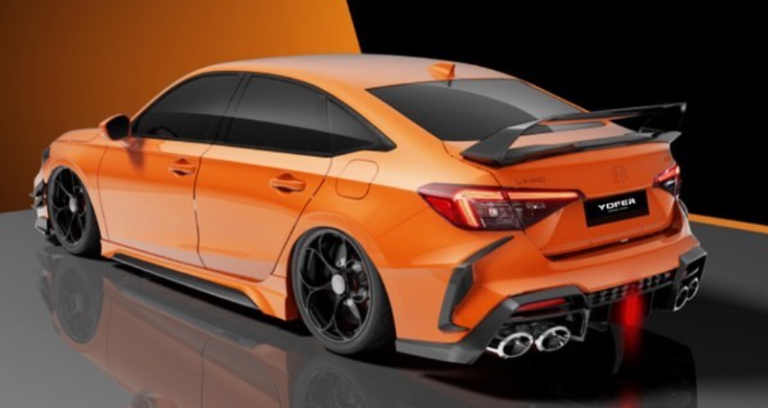 HONDA CIVIC GEN 11 แต่งพิเศษ ภาพในจินตนาการ โดย turbo11thcivic - รถใหม่ ...