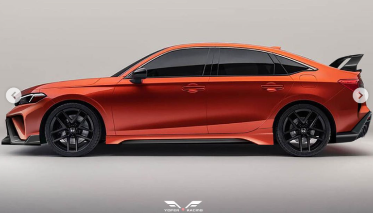 HONDA CIVIC GEN 11 แต่งพิเศษ ภาพในจินตนาการ โดย turbo11thcivic - รถใหม่ ...