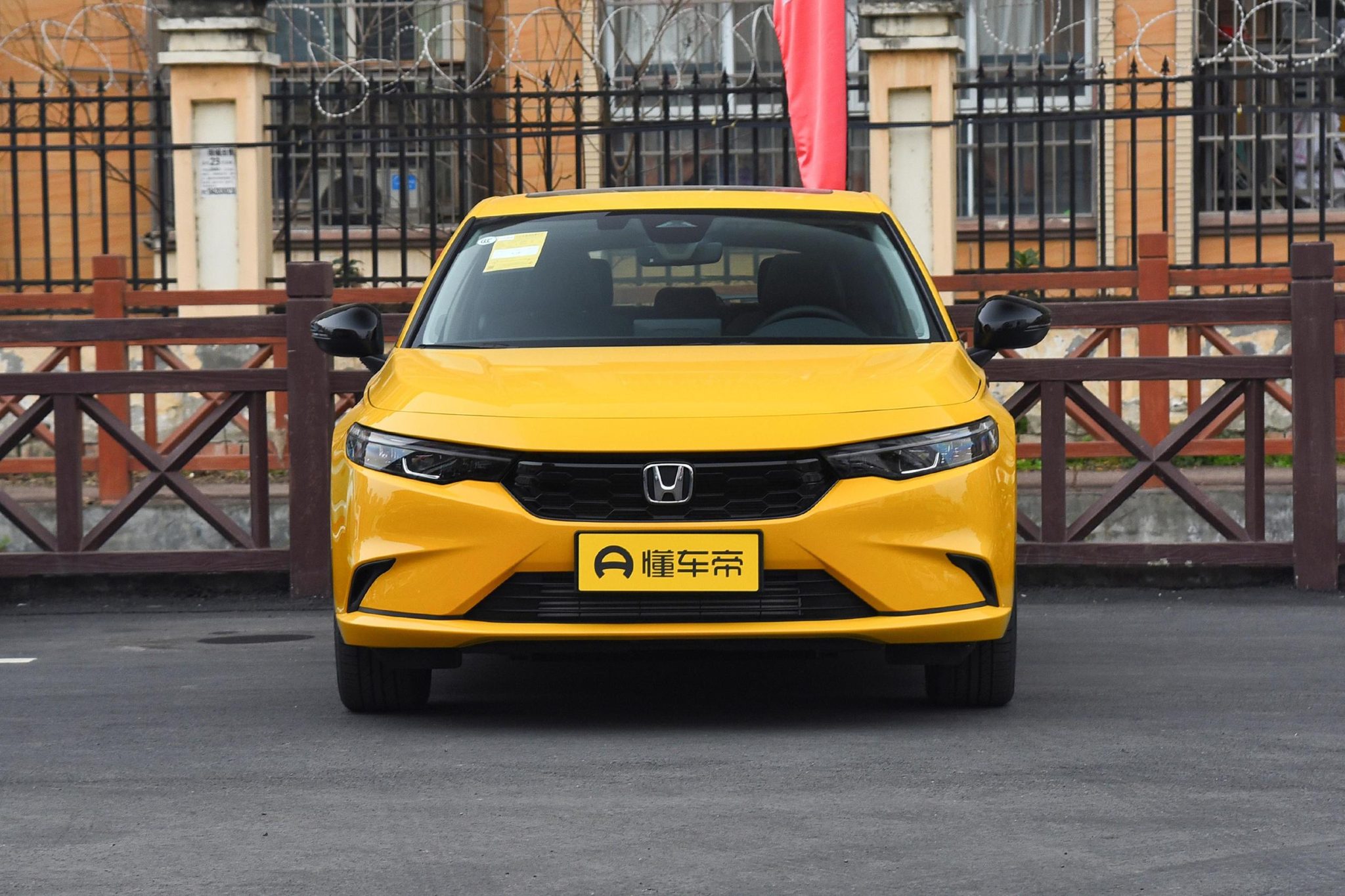 เปิดราคาในจีน 711,000 - 930,000 บาท Honda INTEGRA HATCHBACK อีกร่างของ ...