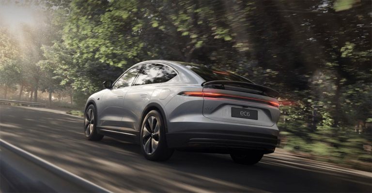 NIO EC6 EV วิ่งได้กว่า 630 กม./ชาร์จ CLTC ราคา 2.04 ล้านบาทในจีน อัพเกรดได้ถึง 935 กม./ชาร์จ ...