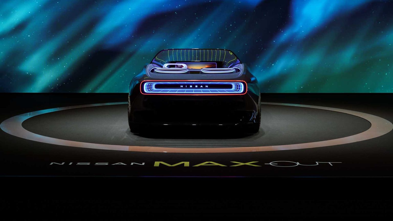 เตรียมเปิดตัวในจีน Nissan Max-Out Convertible Concept ในงาน Shanghai Auto Show 2023 - รถใหม่ ...