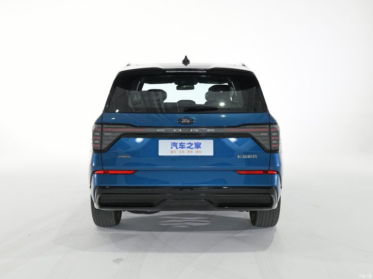 Ford Edge L 2.0T ไฮบริด 272 แรงม้า 7 ที่นั่ง เปิดราคา 1.14 - 1.54 ล้าน ...