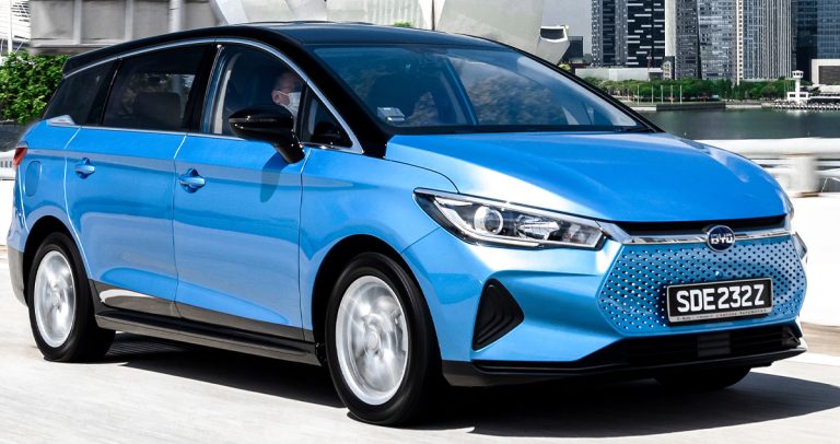 ข่าวรถ BYD - รถใหม่วันนี้ : CAR250