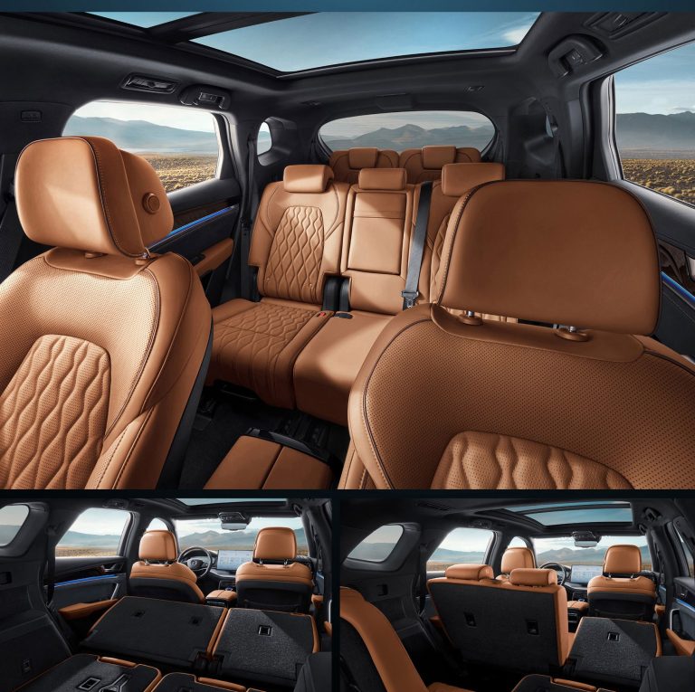 ข้อมูล 3 รุ่นย่อย BYD Tang DM-i Champion Edition ปลั๊กอินไฮบริด 112 กม. ...