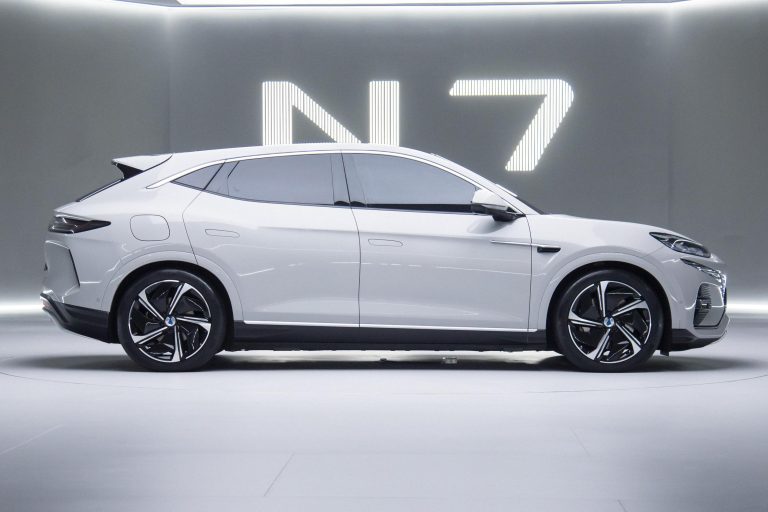 ยอดจองกว่า 20,000 คัน DENZA N7 EV เปิดขายจีน 1.45 - 1.83 ล้านบาท 630 ...