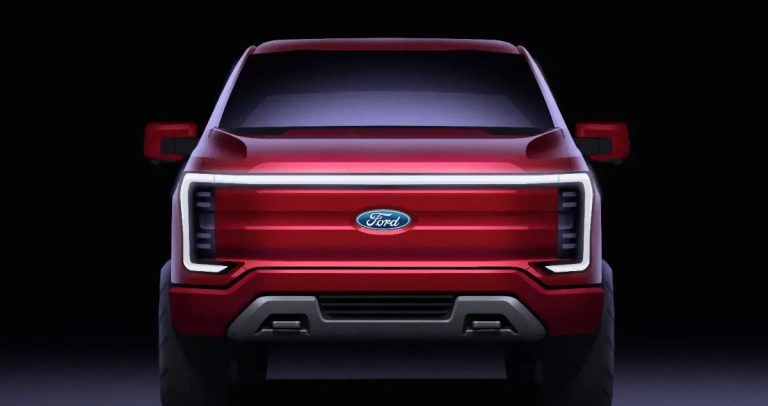 เปิดตัวปี 2025 FORD Project T3 กระบะไฟฟ้าเจเนอเรชันถัดไป ของฟอร์ด - รถ ...