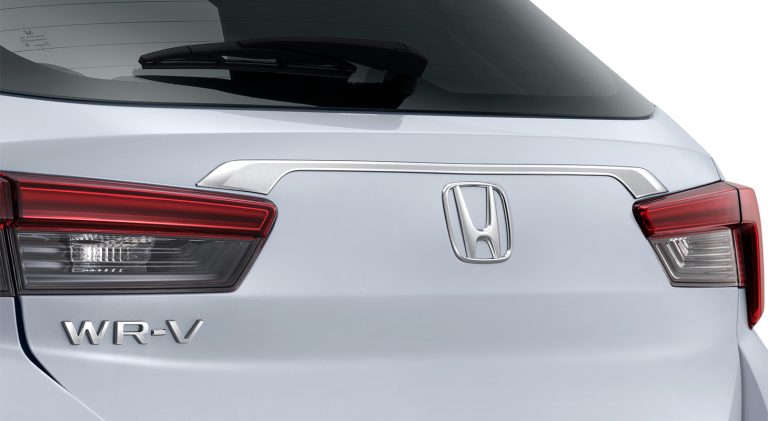 ชุดแต่งพิเศษ All-NEW HONDA WR-V Modulo ใหม่ในไทย - รถใหม่วันนี้ ข่าว ...