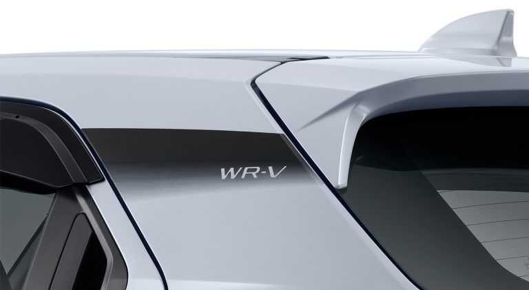 ชุดแต่งพิเศษ All-NEW HONDA WR-V Modulo ใหม่ในไทย - รถใหม่วันนี้ ข่าว ...