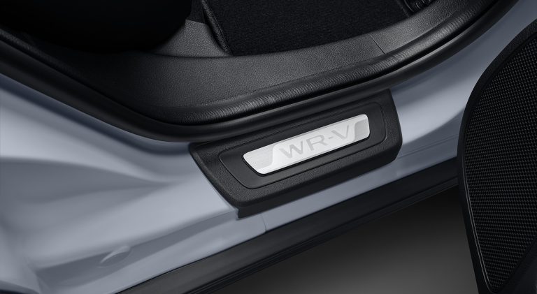 ชุดแต่งพิเศษ All-NEW HONDA WR-V Modulo ใหม่ในไทย - รถใหม่วันนี้ ข่าว ...