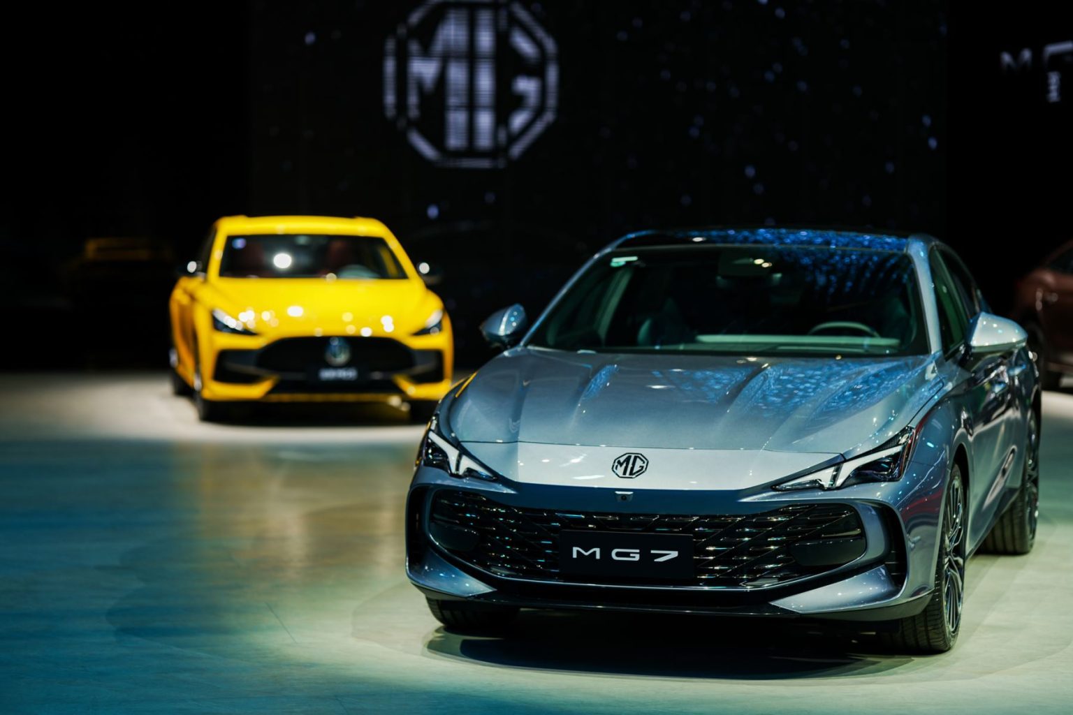 ราคาใหม่ เริ่ม 539,000 บาทในจีน MG7 1.5T/2.0T