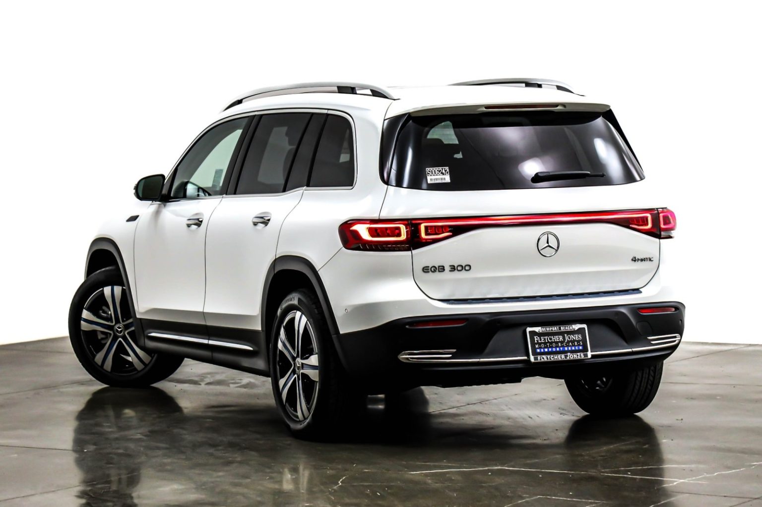 เปิดตัวในไทย 13 มีนาคม Mercedes-Benz EQB SUV ไฟฟ้าขนาด 7 ที่นั่ง 419 กม./ชาร์จ WLTP - รถใหม่ ...