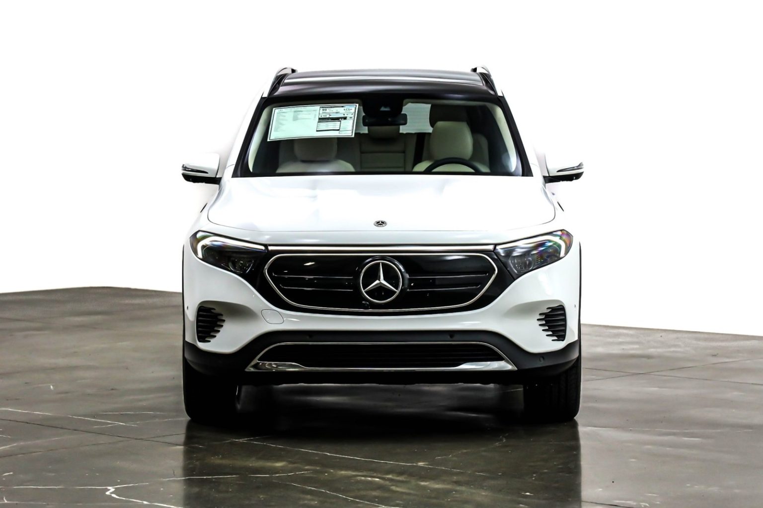 เปิดตัวในไทย 13 มีนาคม Mercedes-Benz EQB SUV ไฟฟ้าขนาด 7 ที่นั่ง 419 กม./ชาร์จ WLTP - รถใหม่ ...