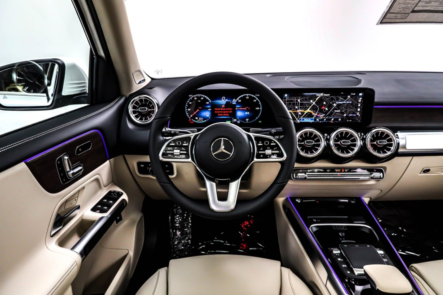 เปิดตัวในไทย 13 มีนาคม Mercedes-Benz EQB SUV ไฟฟ้าขนาด 7 ที่นั่ง 419 กม./ชาร์จ WLTP - รถใหม่ ...