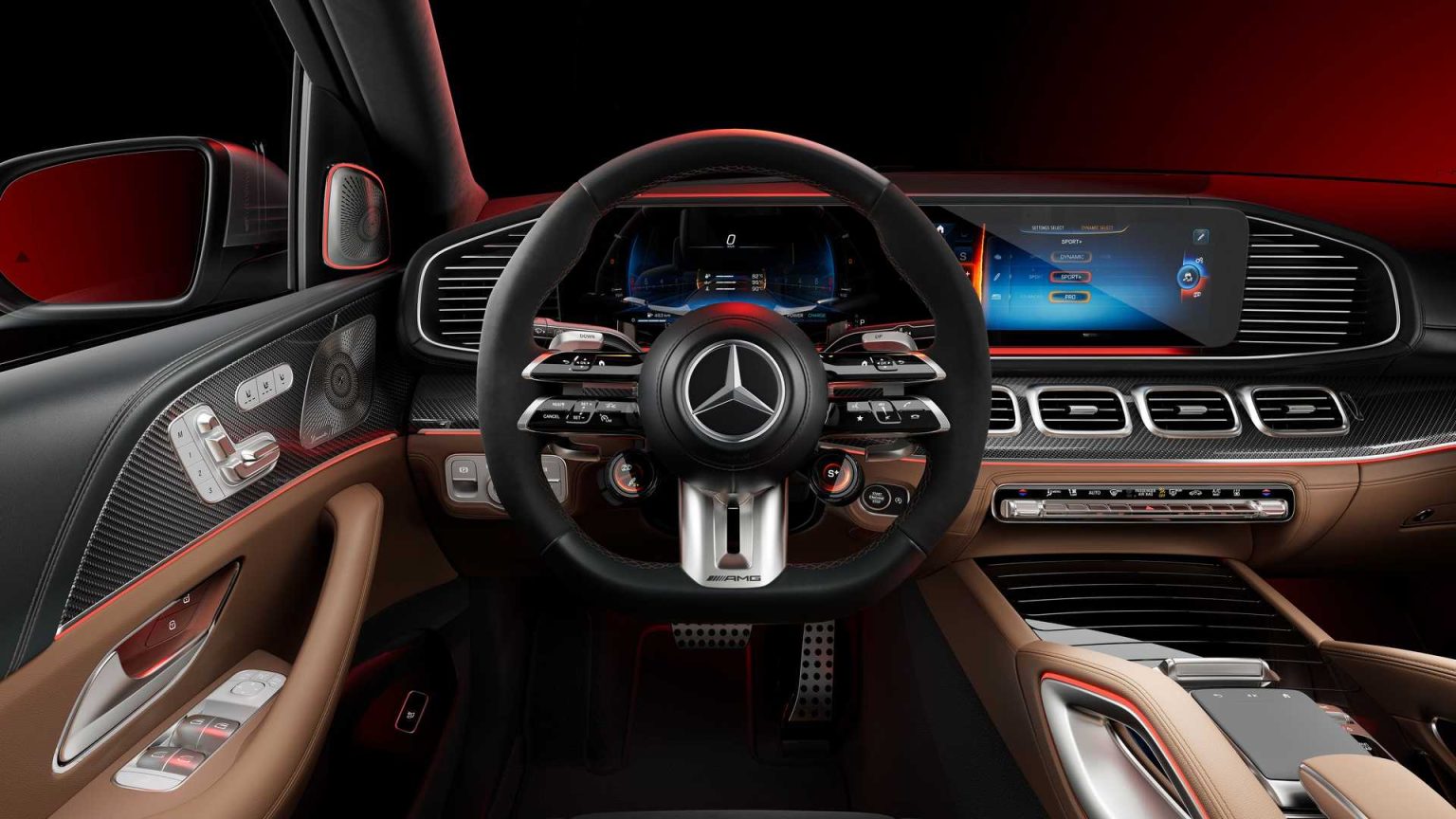 เปิดตัว Mercedes-Benz GLS-Class ปี 2024 เน้นการปรับปรุงใหม่ - รถใหม่ ...