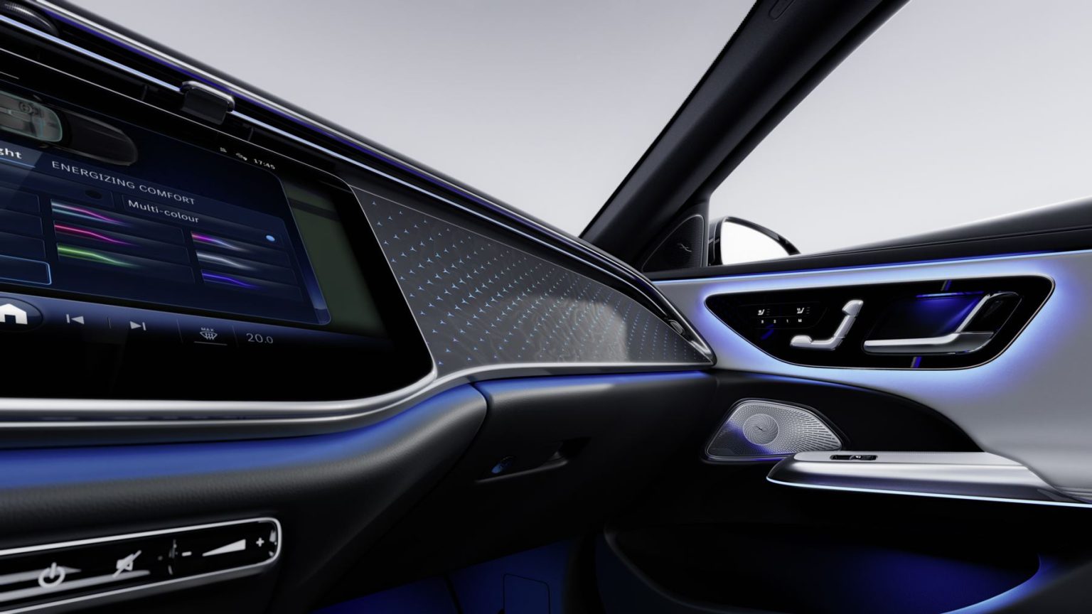 เปิดตัว All NEW Mercedes-Benz E-Class W214 พร้อมปลั๊กอินไฮบริด วิ่ง ...