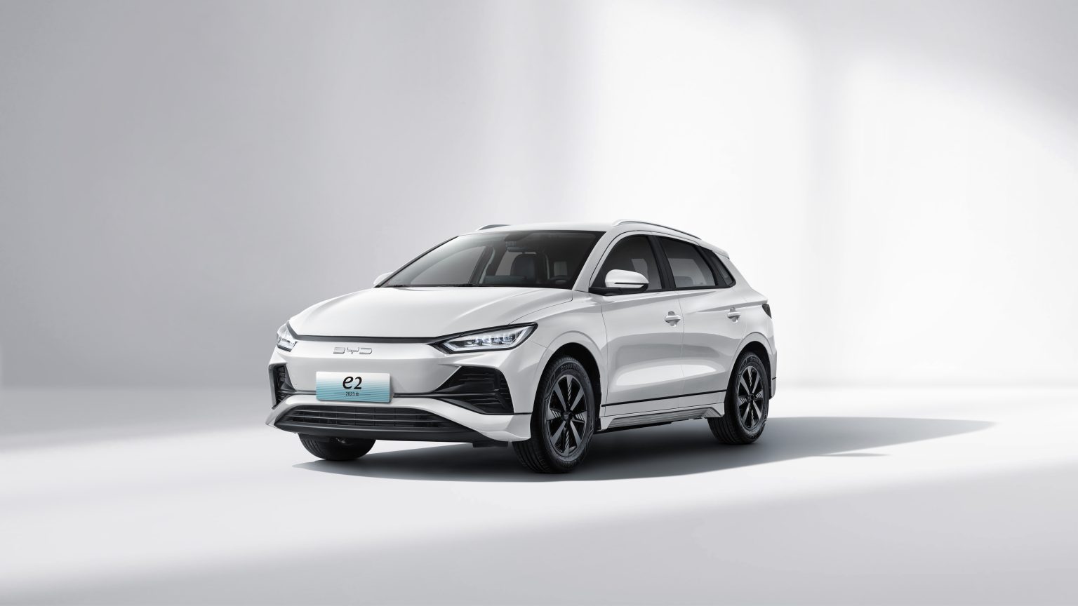 เปิดราคาจีน 445,000 บาท BYD e2 Honor Edition 405 กม./ชาร์จ CLTC (ปรับลด ...