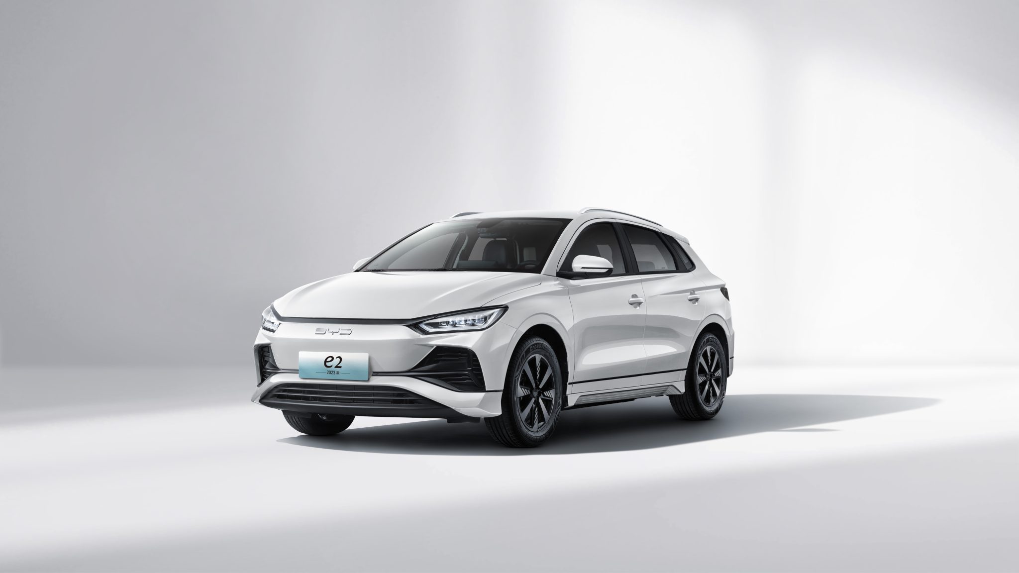 เปิดราคาจีน 445,000 บาท BYD e2 Honor Edition 405 กม./ชาร์จ CLTC (ปรับลด ...