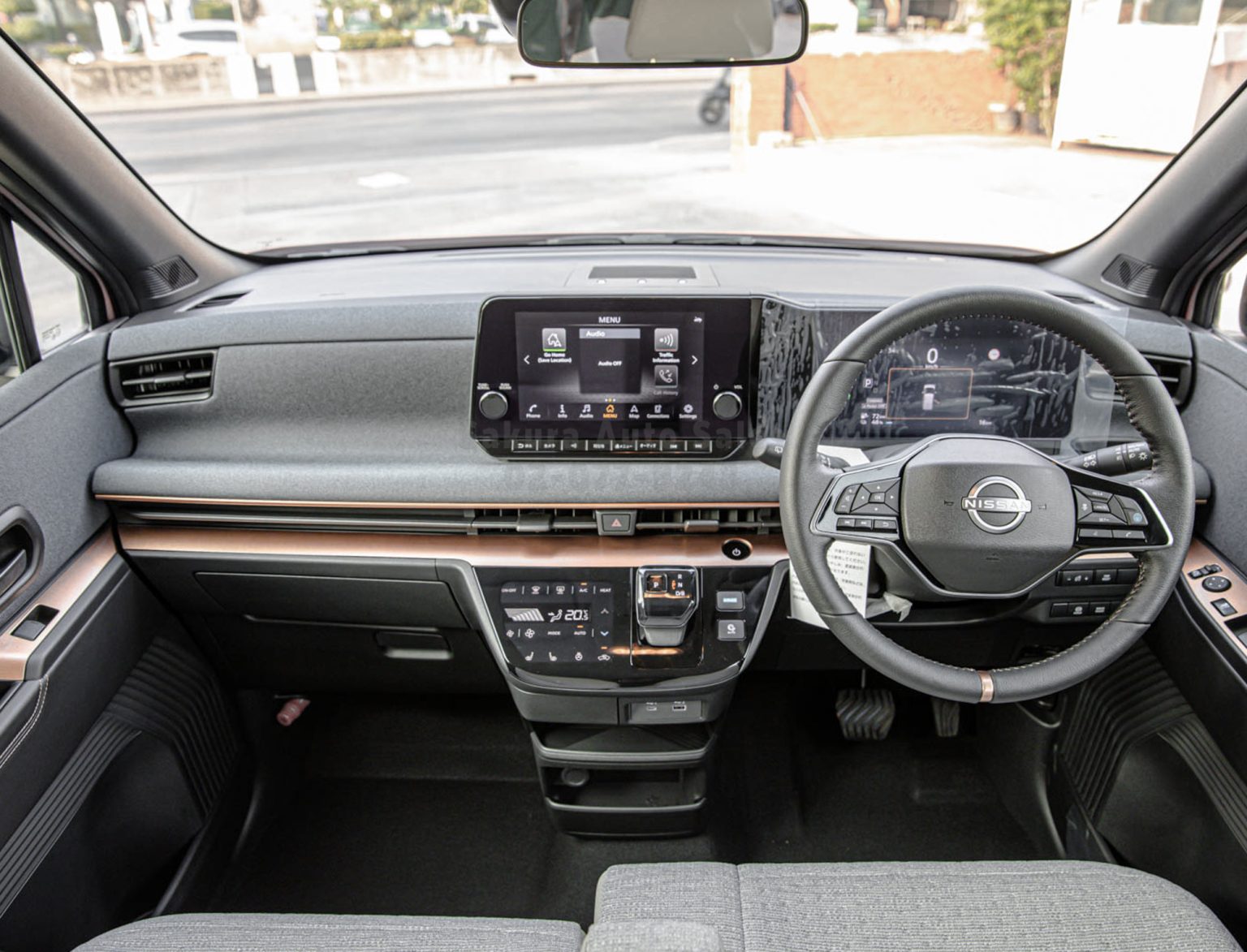 นำเข้าขายไทยราคา 1.39 ล้านบาท Nissan Sakura EV 180 กม./ชาร์จ WLTC โดย ...