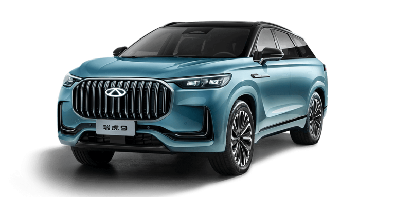 เปิดตัวไทยกลางปีหน้า Chery JAECOO 7 SUV ออฟโรดอัจฉริยะ 4WD - รถใหม่ ...