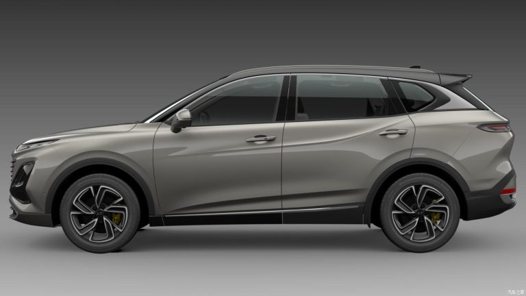 FAW Besturn T90 SUV เปิดขายจีน 488,000 - 717,000 บาท 1.5T 169 แรงม้า / 2.0T 252 แรงม้า - รถใหม่ ...