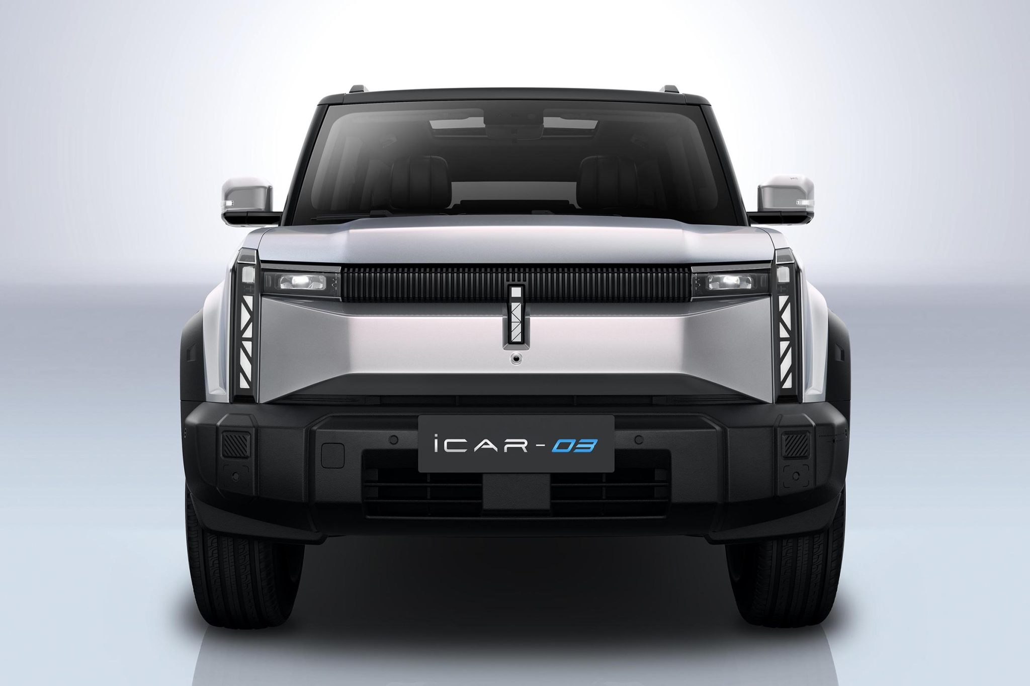 Chery iCAR Series แบรนด์รถยนต์ไฟฟ้าใหม่ เผยต้นแบบ 2 รุ่น ในจีน - รถใหม่ ...