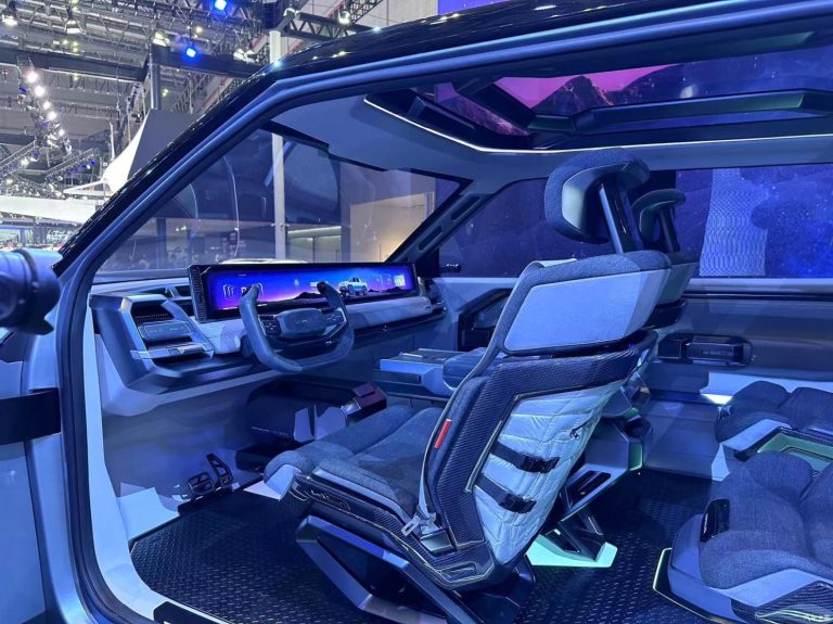 เผยภาพ SAIC MAXUS Star กระบะไฟฟ้ารุ่นใหม่ ก่อนการเปิดตัวในจีน - รถใหม่ ...