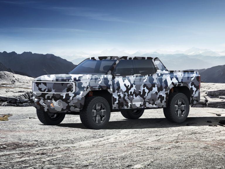 เผยภาพ SAIC MAXUS Star กระบะไฟฟ้ารุ่นใหม่ ก่อนการเปิดตัวในจีน - รถใหม่ ...