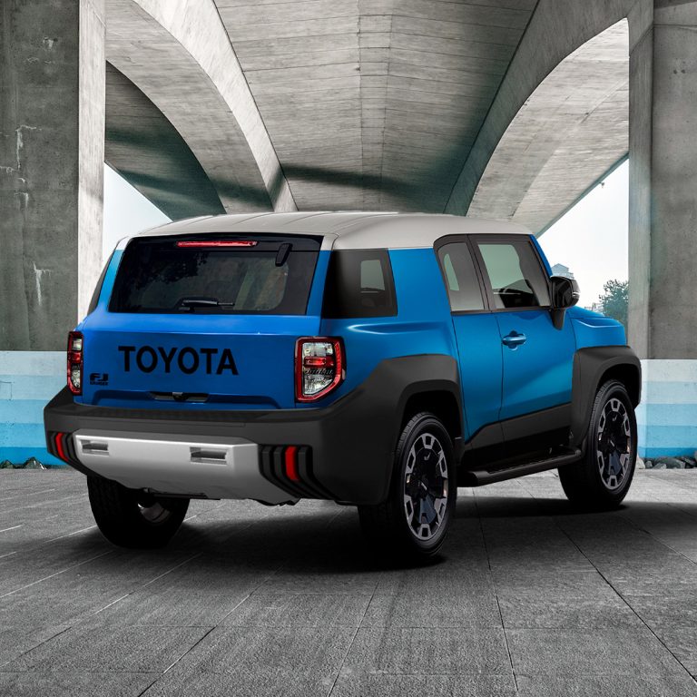 TOYOTA จะเปิดตัว Compact Cruiser EV ไฟฟ้าใหม่ อาจวิ่งได้ 965 กม./ชาร์จ ...