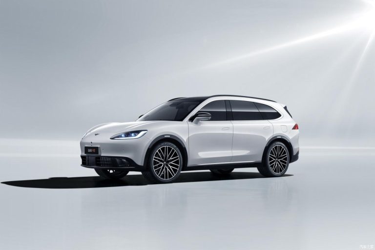 Yuanhang Y6/H8 ไฟฟ้า 1,020 กม./ชาร์จ ก่อนเปิดตัว Shanghai Auto Show ...