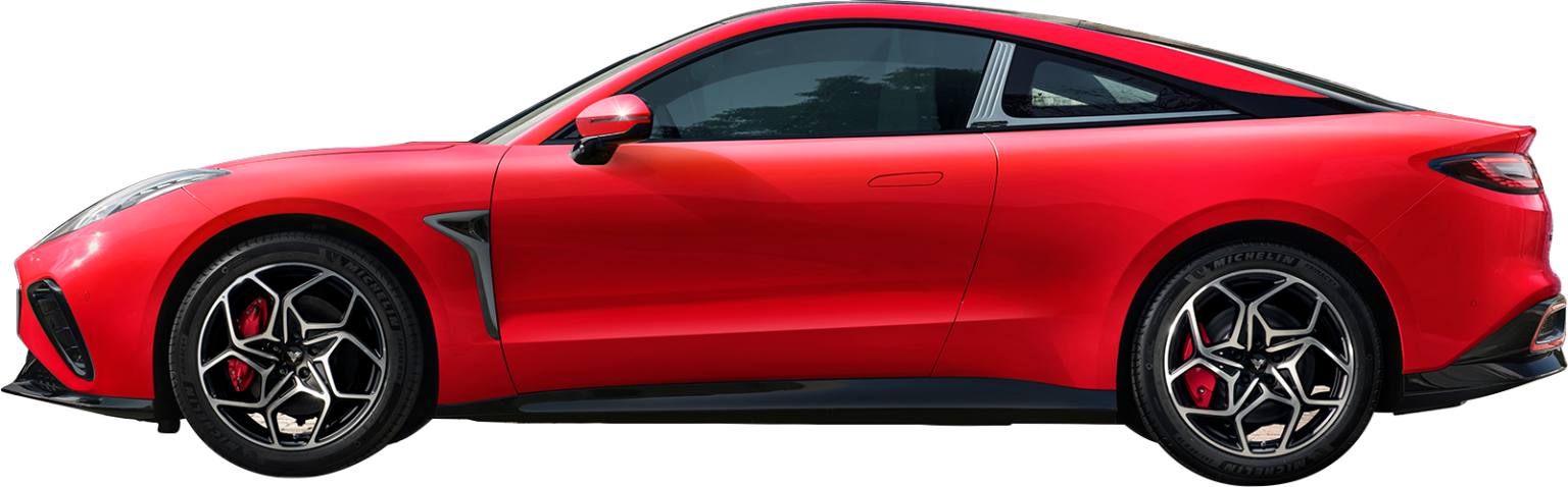 คาดขายไทยเริ่ม 1.5x ล้านบาท NETA GT สปอร์ตไฟฟ้า 660 กม./ชาร์จ CLTC - รถ ...