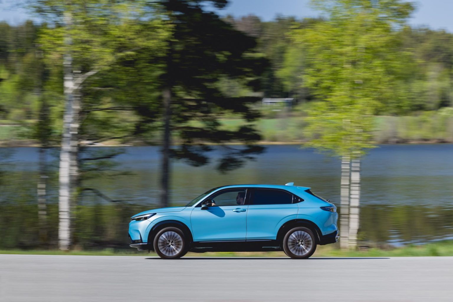 เปิดขาย 1.97 ล้านบาทในอังกฤษ Honda e:Ny1 EV 412 กม./ชาร์จ WLTP 204 ...