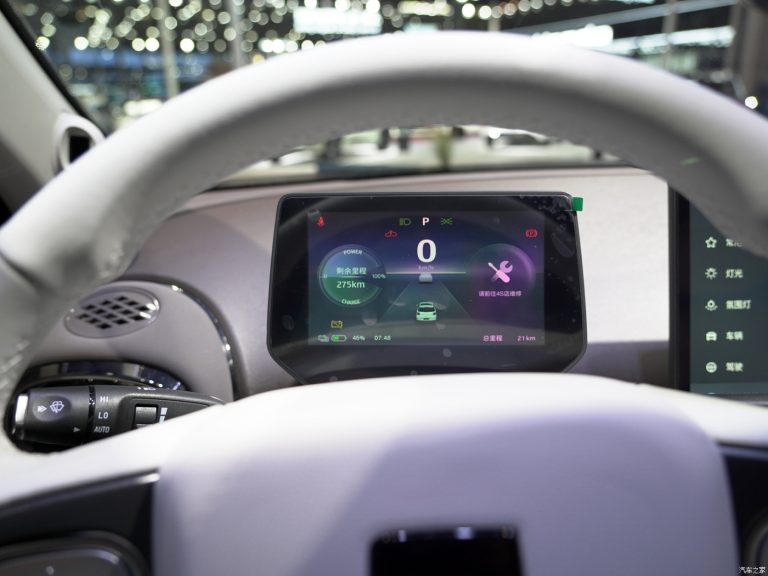 JAC Y3 ไฟฟ้าวิ่งได้ 405 - 505 กม./ชาร์จ CLTC เปิดราคาในจีน 437,000 ...