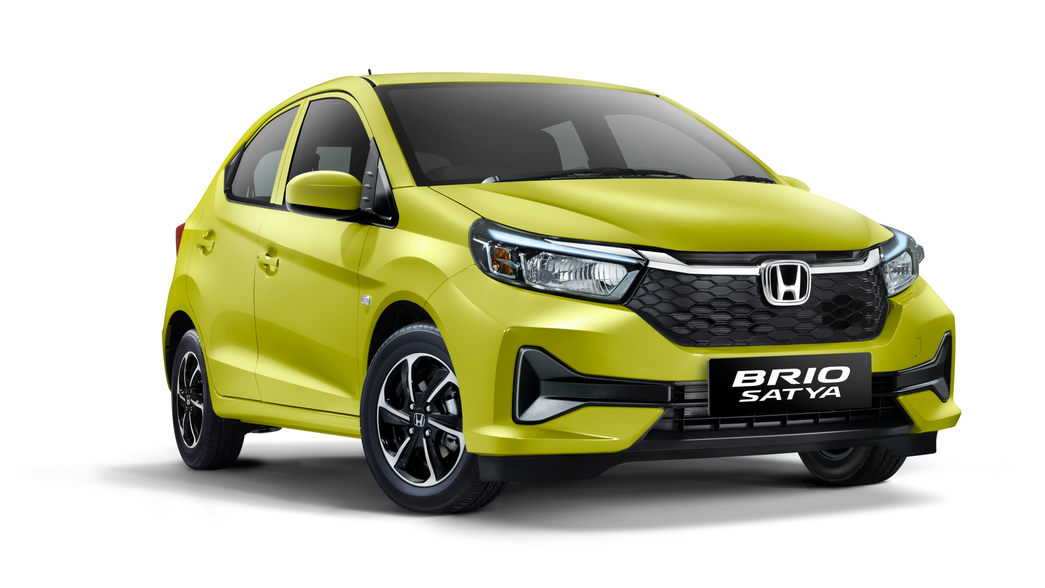 HONDA Brio รุ่นปรับปรุง MY2023 เปิดตัวในอินโดฯ ราคา 381,000 บาท ไฟหน้า Full LED เป็นมาตรฐาน - รถ ...
