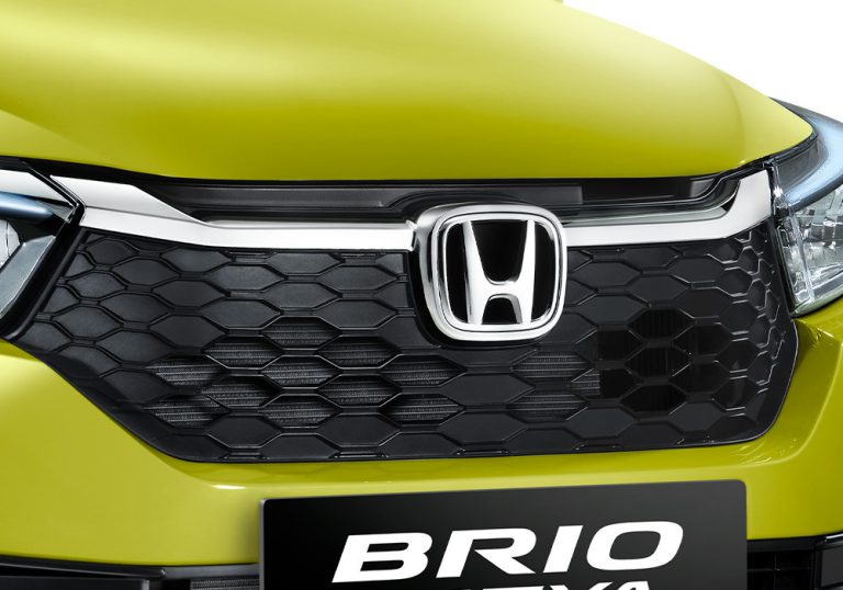 HONDA Brio รุ่นปรับปรุง MY2023 เปิดตัวในอินโดฯ ราคา 381,000 บาท ไฟหน้า Full LED เป็นมาตรฐาน - รถ ...