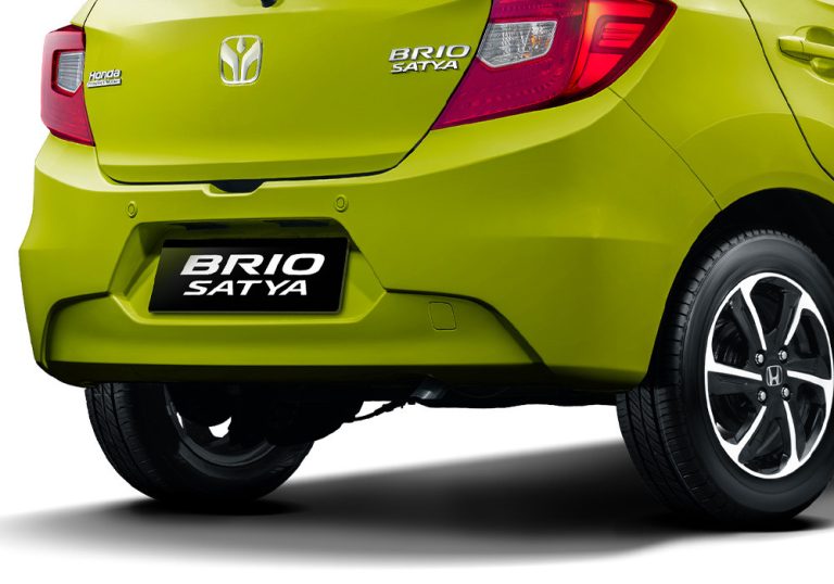 HONDA Brio รุ่นปรับปรุง MY2023 เปิดตัวในอินโดฯ ราคา 381,000 บาท ไฟหน้า Full LED เป็นมาตรฐาน - รถ ...