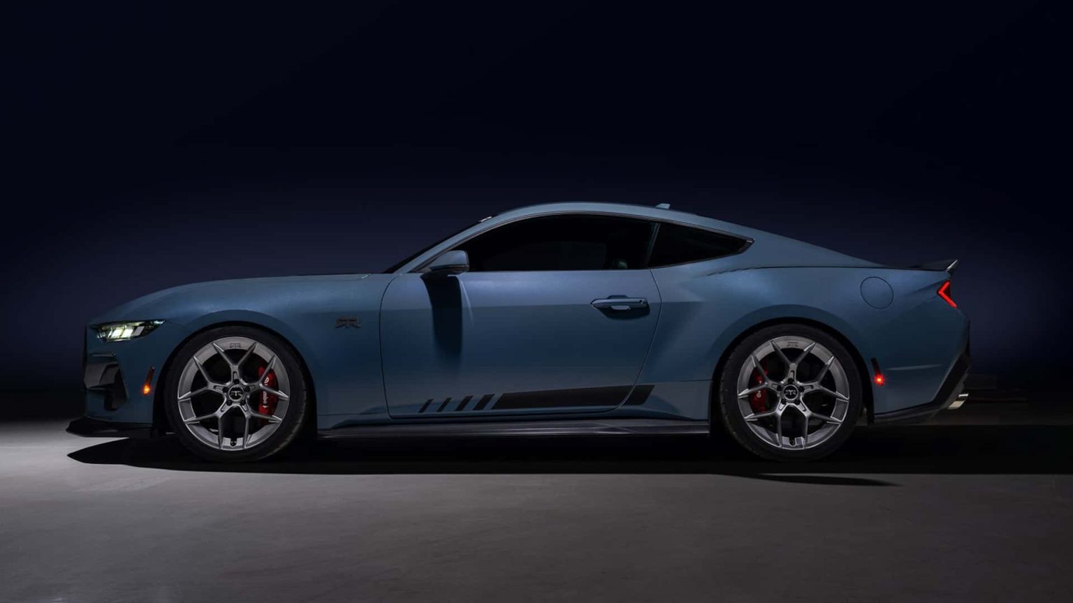 Ford Mustang RTR Spec 2 เน้นการปรับแต่งช่วงล่าง ภายนอก และ ภายในห้อง ...