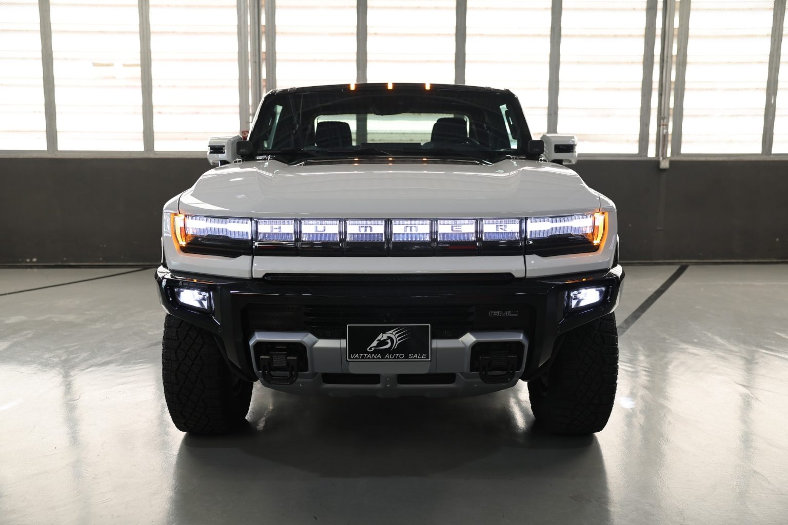 ในไทย GMC HUMMER EDITION 1 EV กระบะไฟฟ้า ราคากว่า 14 ล้านบาท 571 กม. ...