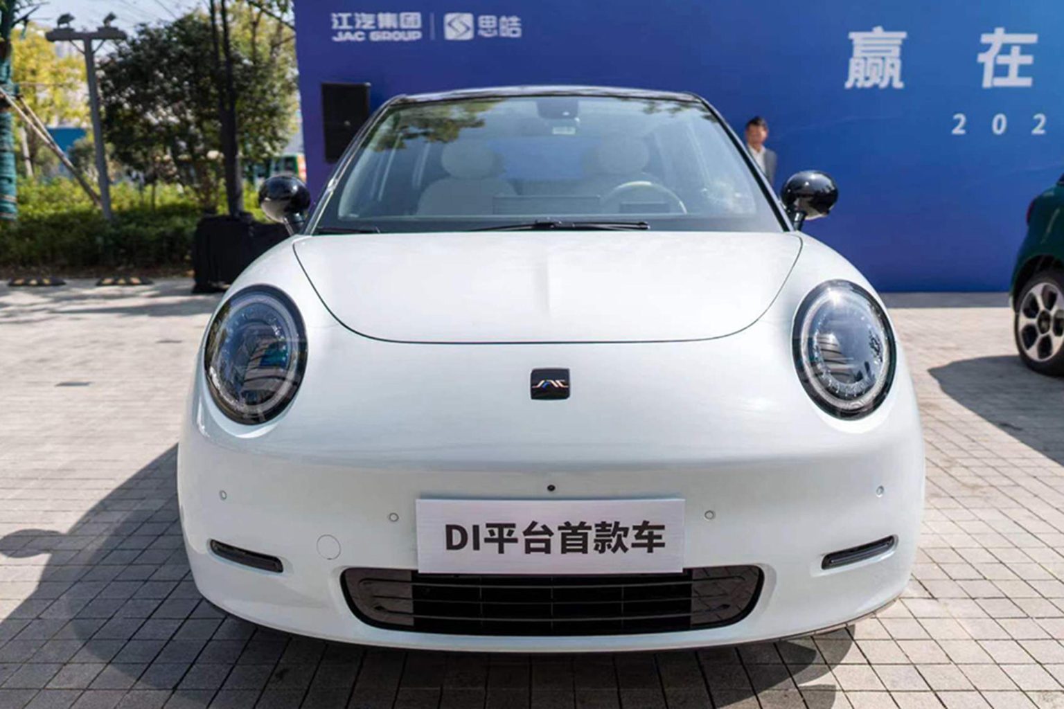 JAC Y3 ไฟฟ้าวิ่งได้ 405 - 505 กม./ชาร์จ CLTC เปิดราคาในจีน 437,000 ...