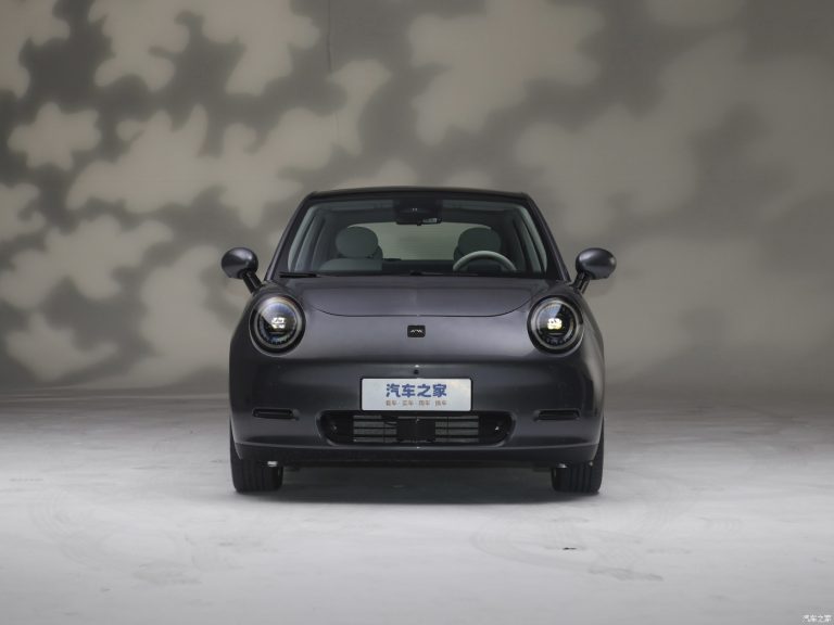 JAC Y3 ไฟฟ้าวิ่งได้ 405 - 505 กม./ชาร์จ CLTC เปิดราคาในจีน 437,000 ...