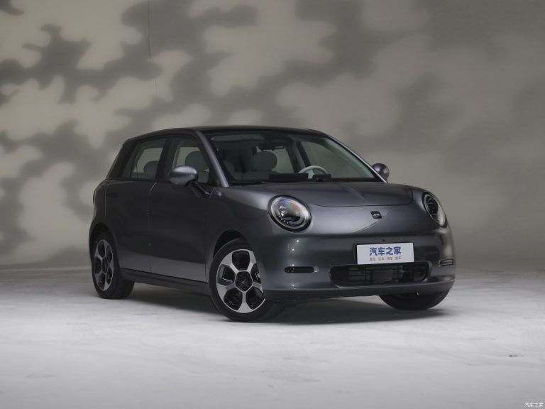 JAC Y3 ไฟฟ้าวิ่งได้ 405 - 505 กม./ชาร์จ CLTC เปิดราคาในจีน 437,000 ...