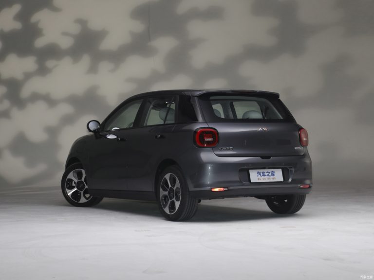 JAC Y3 ไฟฟ้าวิ่งได้ 405 - 505 กม./ชาร์จ CLTC เปิดราคาในจีน 437,000 ...