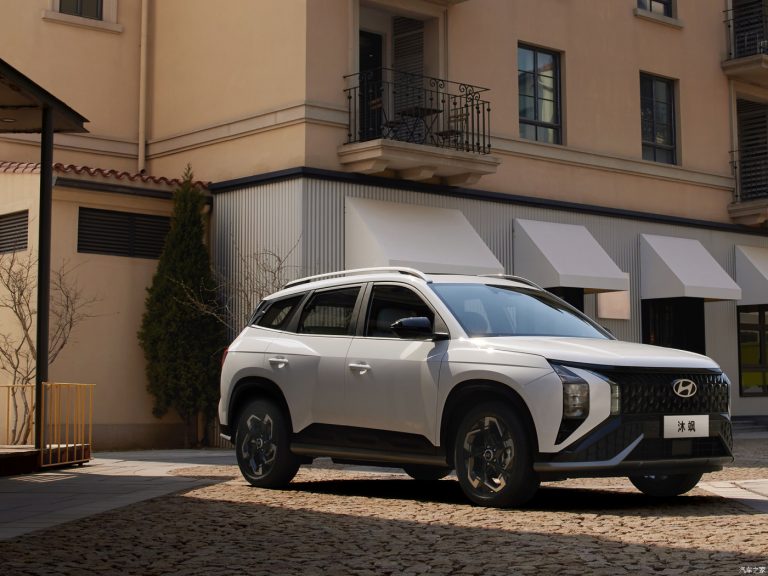 เปิดราคาเริ่ม 506,000 บาทในจีน HYUNDAI MUFASA IX35 2.0L 160 แรงม้า คู่แข่ง HR-V - รถใหม่วันนี้ ...