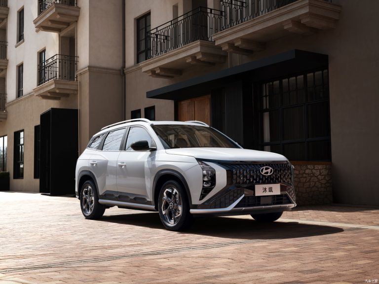 เปิดราคาเริ่ม 506,000 บาทในจีน HYUNDAI MUFASA IX35 2.0L 160 แรงม้า คู่แข่ง HR-V - รถใหม่วันนี้ ...